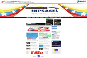 Reactivan parcialmente portal de Inpsasel - LabLabor